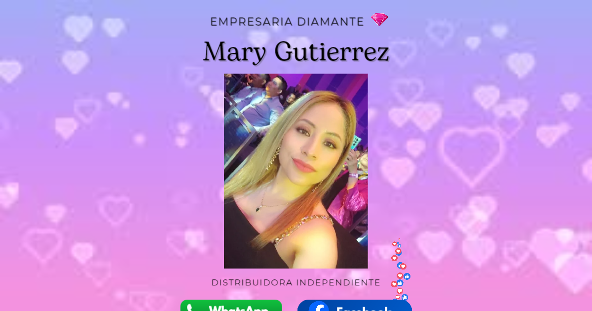 Mary Gutierrez